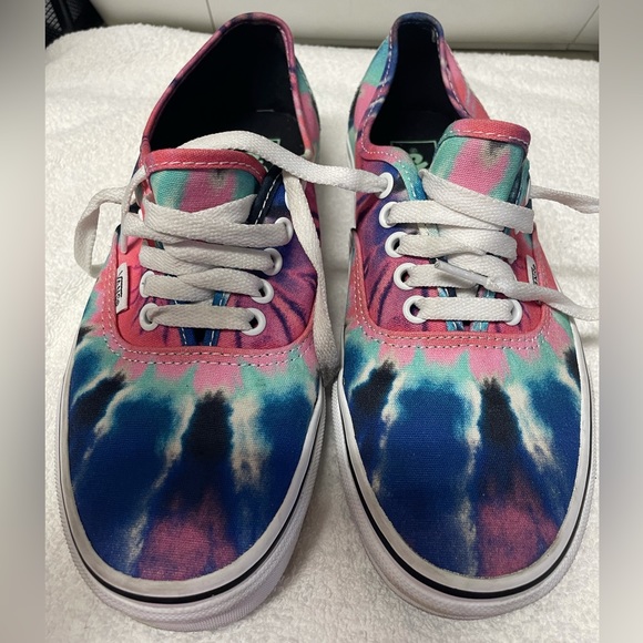 Vans | Shoes | Vans Tie Dye Sneakers Unisex | Poshmark